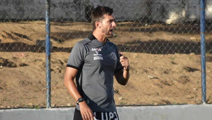 Marcelo Koslowsky destaca bom desempenho físico do time do ASA ...