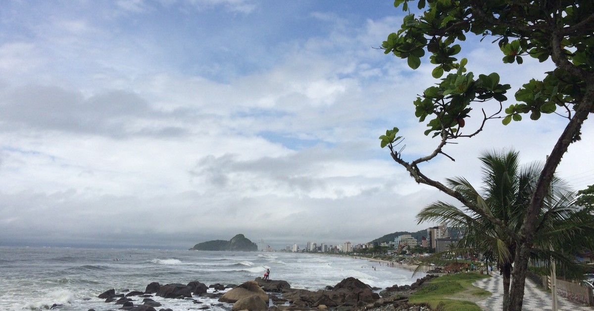 G1 - Ruas de Guaratuba e Matinhos têm bloqueios para festas de Ano Novo ...