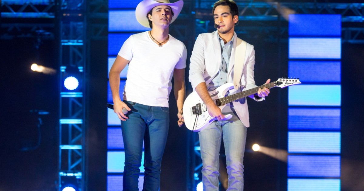 G1 - Conrado e Aleksandro se apresentam nesta quinta-feira, 9, na ...