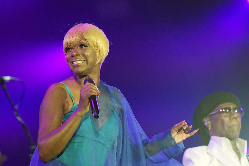 Nile Rodgers & Chic no Rock in Rio 2019; veja FOTOS | Rock in Rio 2019 | G1