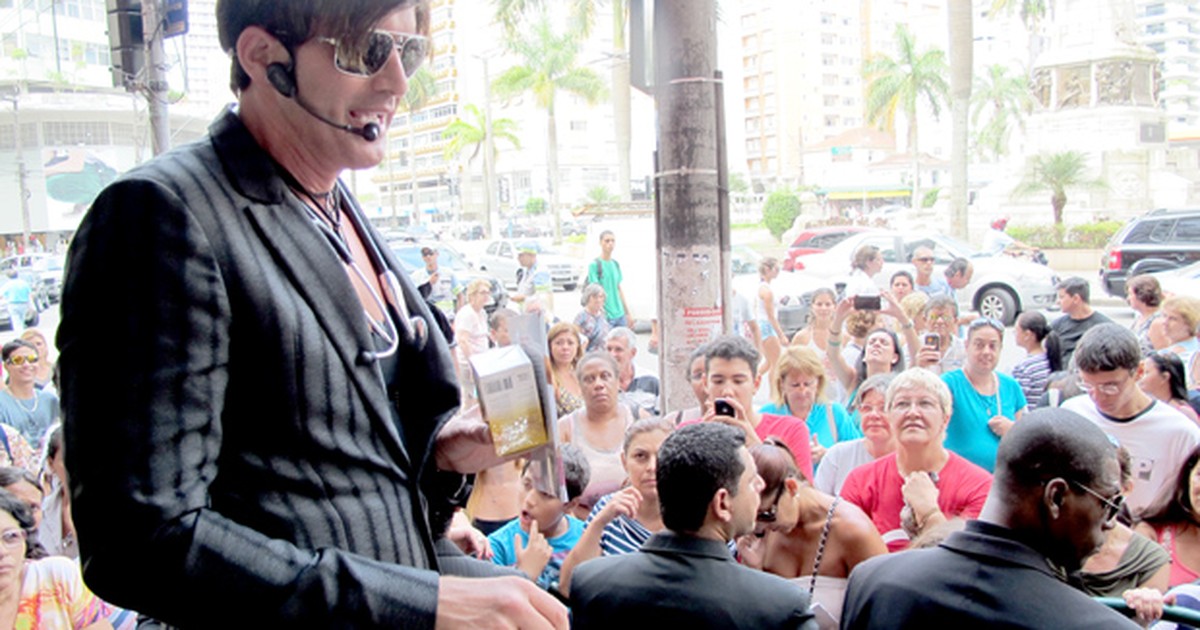 G1 - Cirurgião plástico Robert Rey, o 'Dr. Hollywood', se filia ao PSC ...