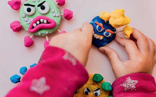 O que as crianças sabem do corona - Revista Crescer | Educação ...