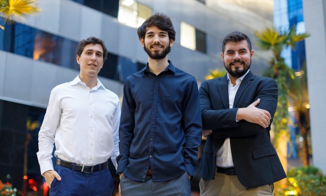 Trace, que ajuda startups brasileiras a sacarem os milhões recebidos lá ...