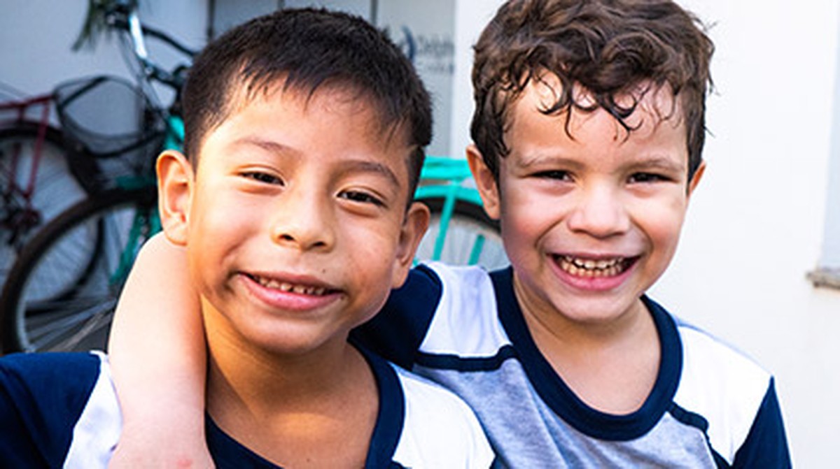 Bases sólidas para aprender sem limites e crescer | O Colégio que eu ...