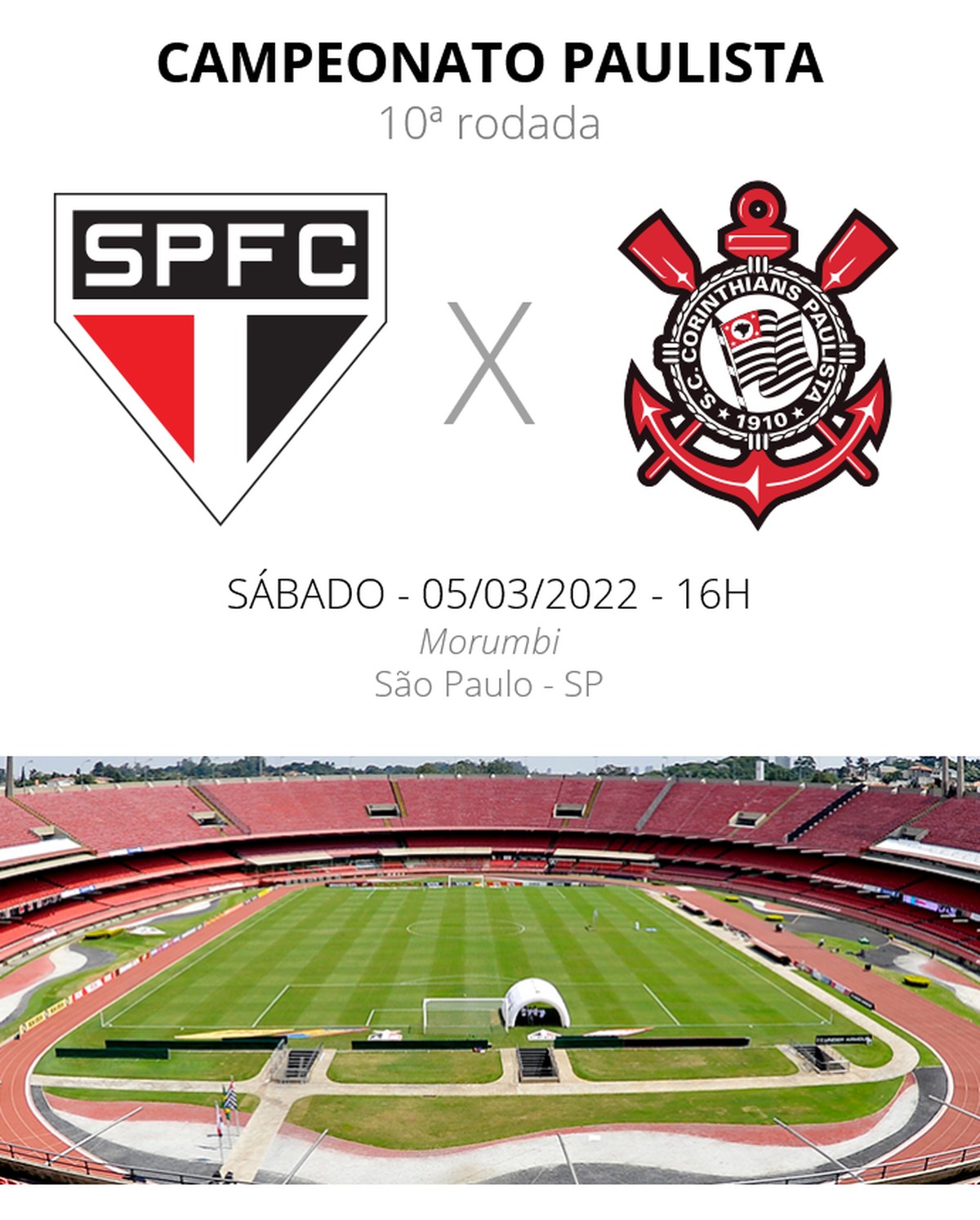 São Paulo X Corinthians Veja Onde Assistir Escalações Desfalques E