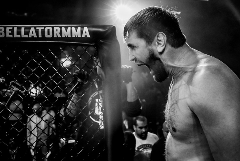 Assistir 290ª temporada de Bellator MMA online no Globoplay