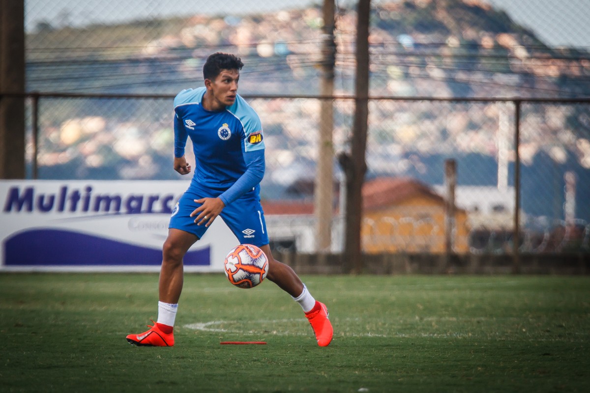 Sem improviso! Lucas Romero destaca chances no Cruzeiro em 2019, todas ...