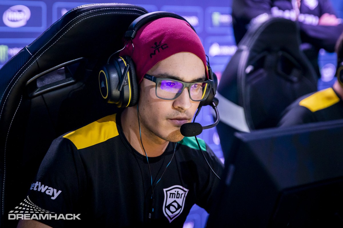 CS:GO: contrato de TACO com o MIBR chega ao fim | cs:go | ge