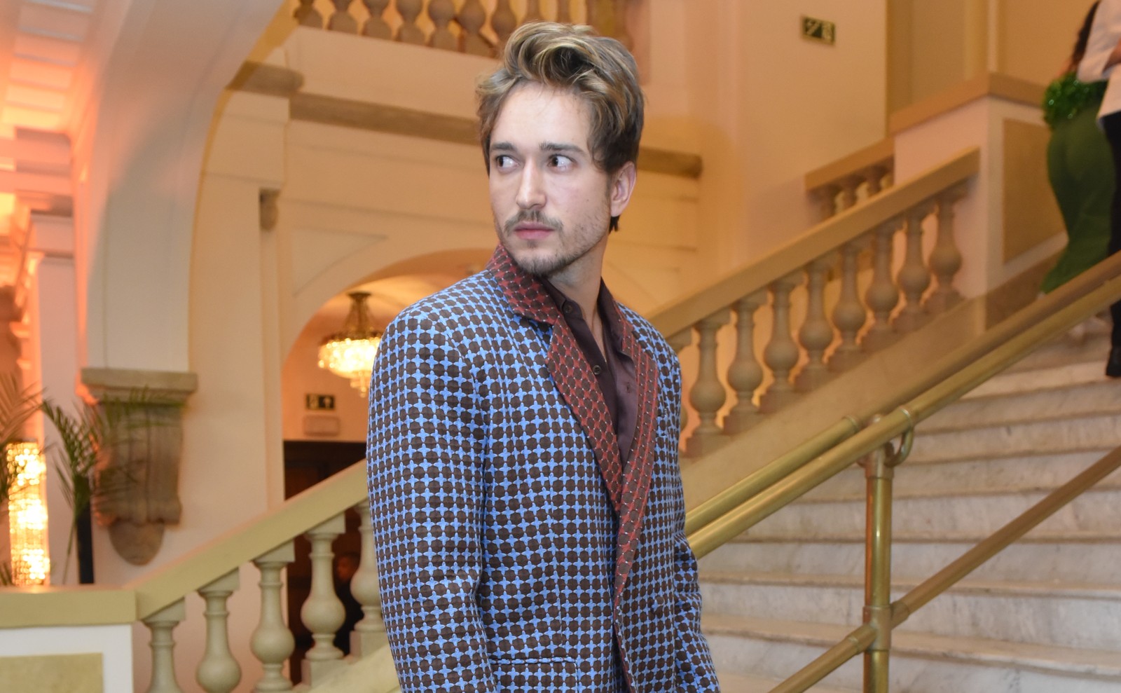 Men of the Year 2022: as barbas e penteados que foram destaque | Beleza ...