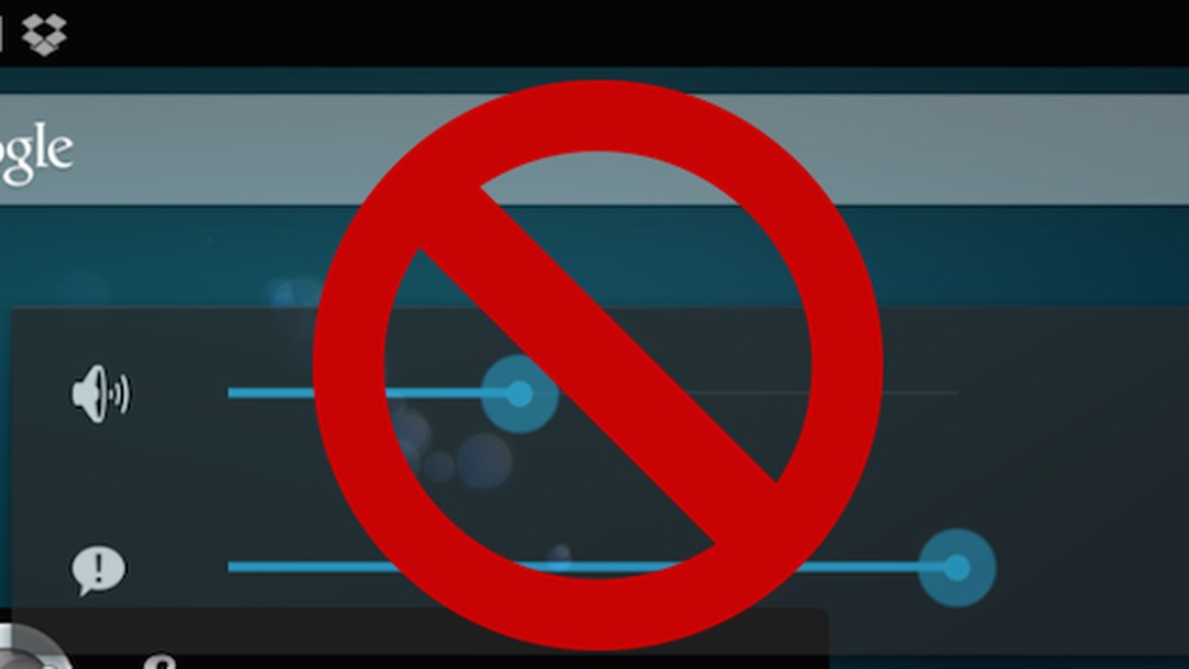 Volume Lock & Mute | Software | TechTudo