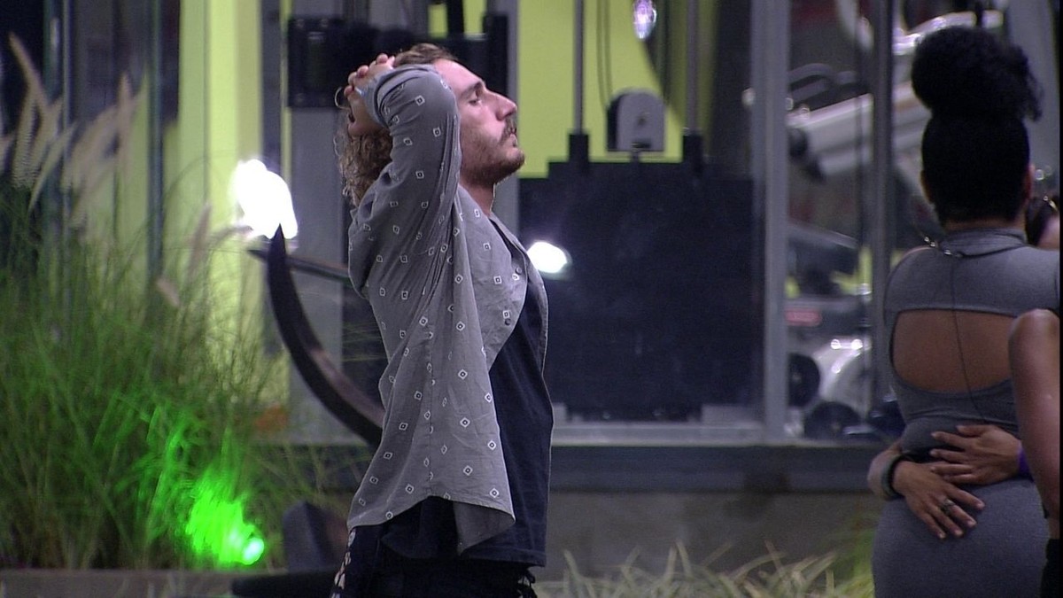 Alan fala sobre a sensação de votar para eliminar: 'É agoniante' | casa ...