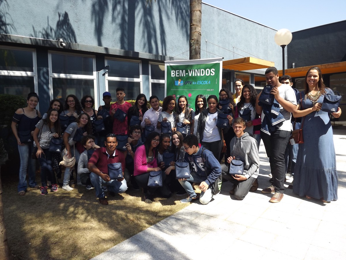 EPTV na Escola: Confira a 2º galeria de fotos do mês de setembro | EPTV ...
