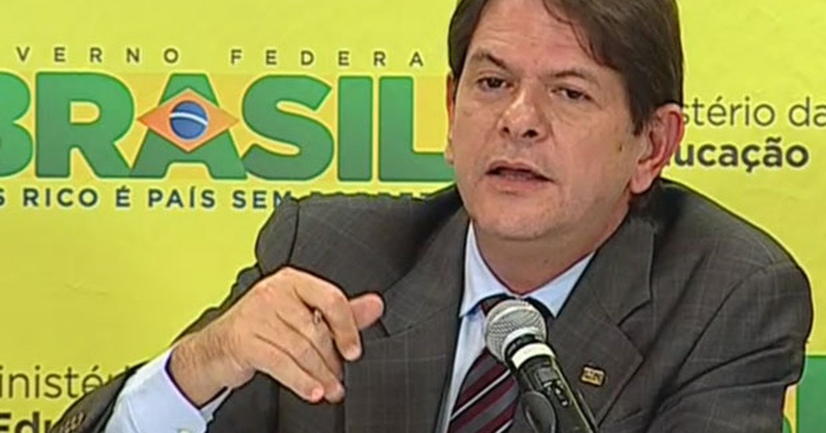 G1 - Câmara marca para quarta-feira depoimento de Cid Gomes - notícias ...