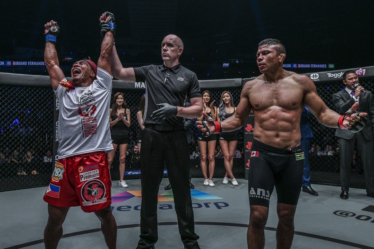 MMA internacional em 2018: Brasil perde cinturões, Ásia ganha força e ...