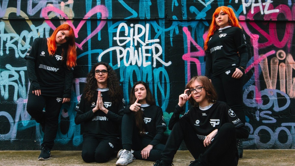 LoL: paiN Gaming anuncia line-up feminina de LoL em ação na BGS | lol | ge