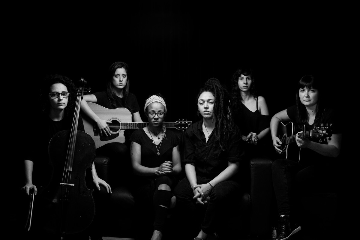 Banda Mulamba destaca empoderamento feminino em show em Presidente ...