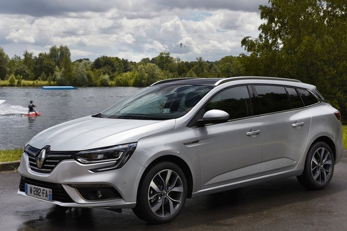 Renault Megane perua é registrada no Brasil | Carros | autoesporte