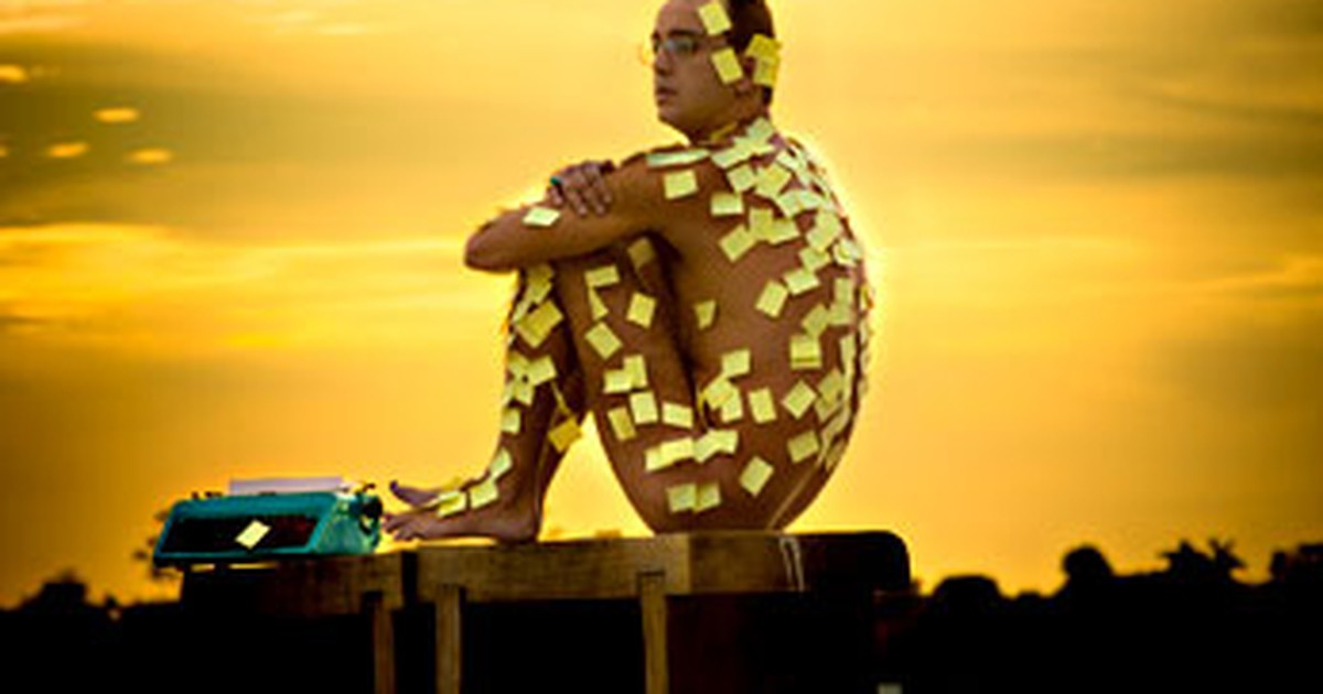 G1 - Peça conta história de Caio Fernando Abreu na Funarte, em Brasília ...