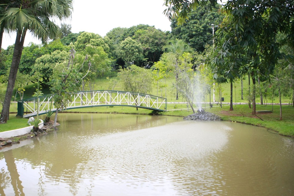 Atividades serão feitas para celebrar o aniversário do Parque do Sabiá ...