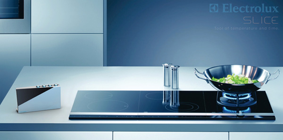 Conceito de design da Electrolux apresenta nova maneira de cozinhar ...