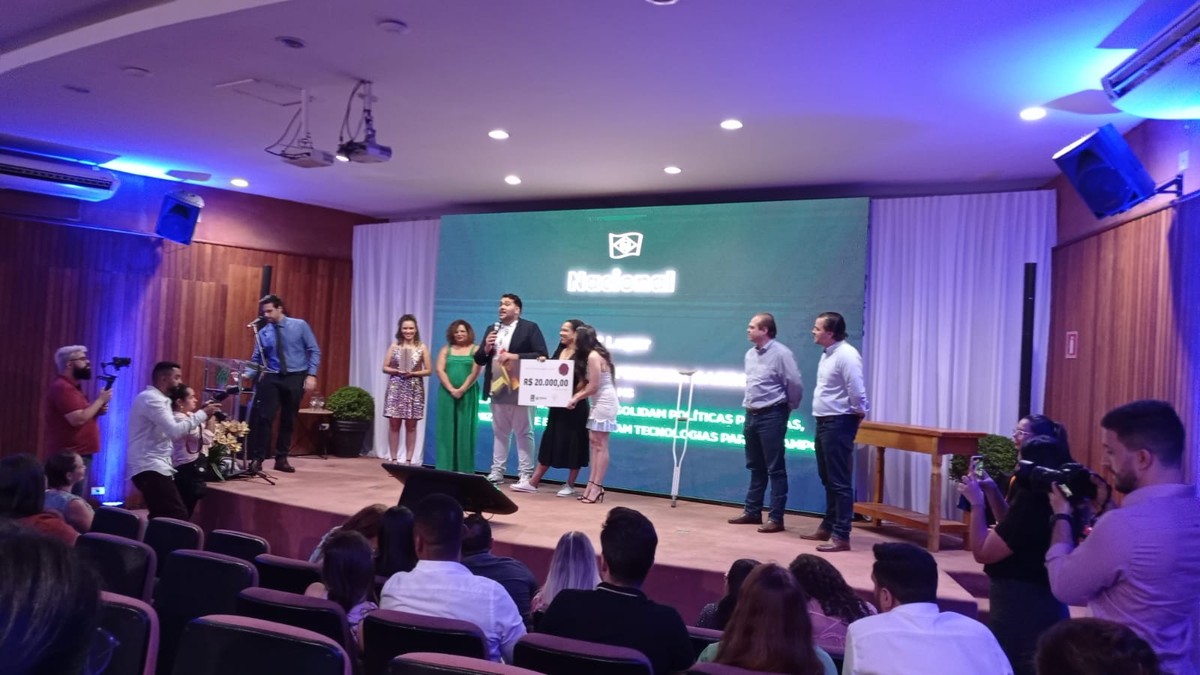 G1 MS e TV Morena são destaques no Prêmio Famasul de Jornalismo | Mato ...