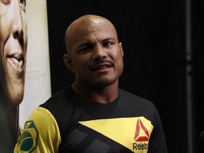 Wilson Reis quer encarar Johnson pelo título: "Sou o único que pode ...