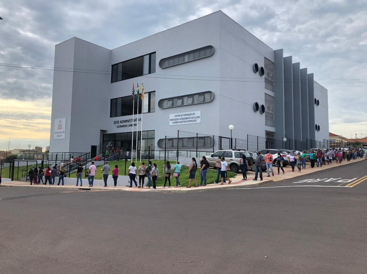 Prefeitura de Birigui divulga classificação de seleção para vagas ...