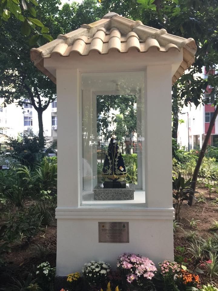 MP entra com ação pedindo que prefeitura remova oratório de praça do ... MP entra com ação pedindo que prefeitura remova oratório de praça do ...