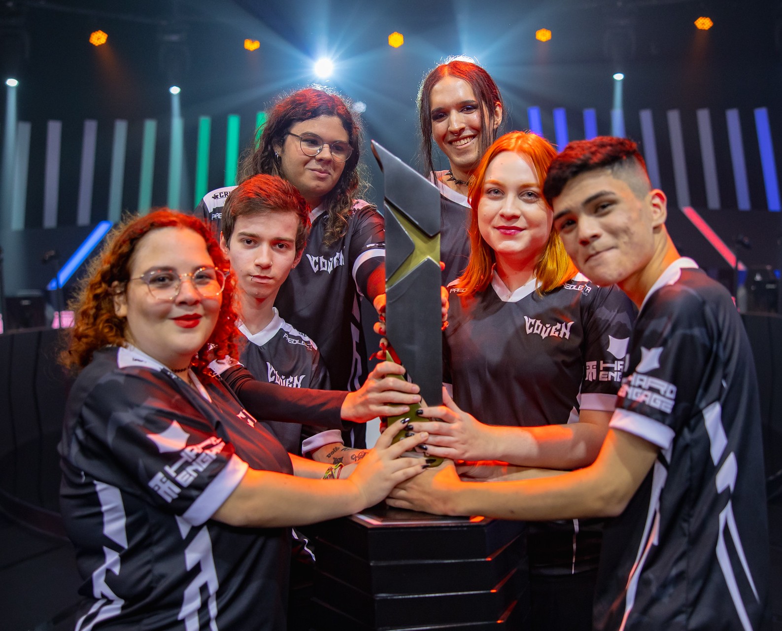 Ignis Cup 2023: Coven conquista título e paiN é vice | lol | ge