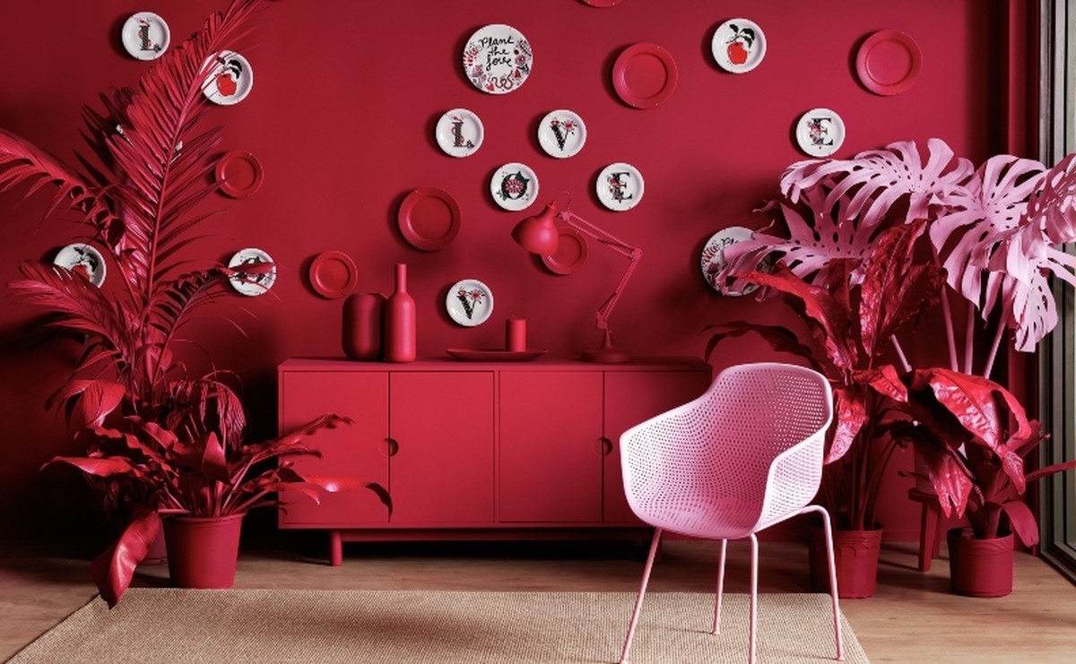 Como fazer uma decoração monocromática elegante em 4 passos | VILAREJO ...