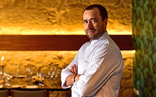 Premiado chef português desembarca no Brasil para festival gastronômico ...