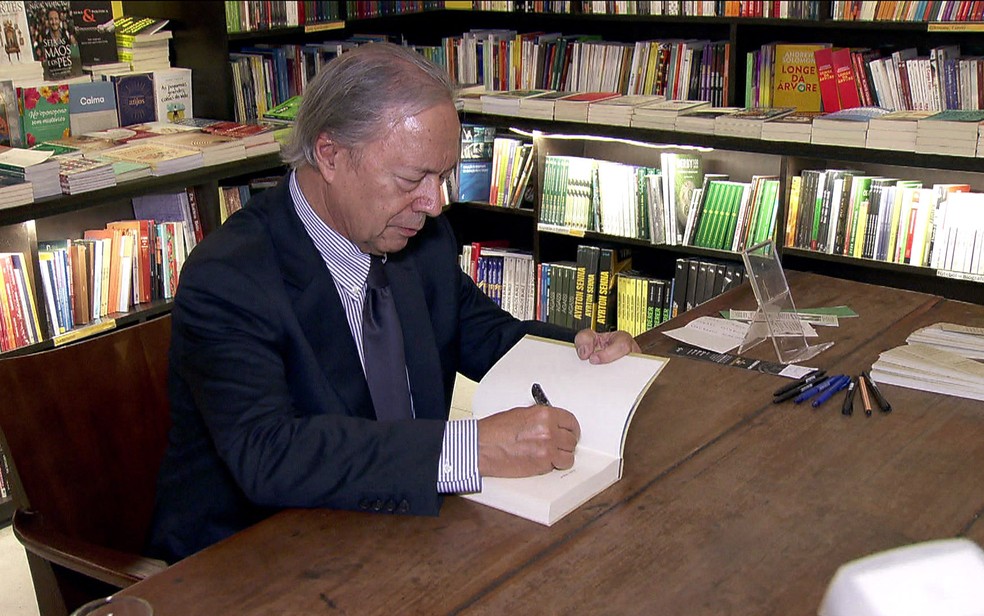 Ex-ministro Pedro Malan lança livro com artigos publicados nos últimos ...