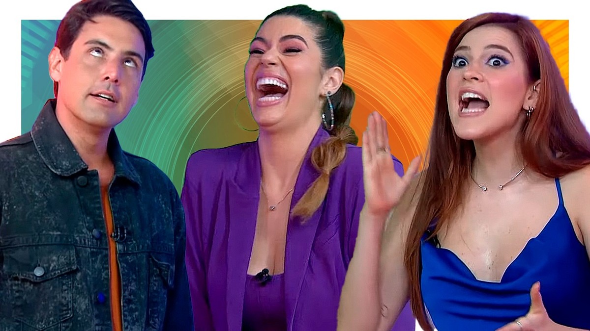 Ana Clara Comenta Casais Do Big Brother Brasil E Aproveita Para Zoar