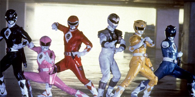 Por onde anda: Veja como estão os atores de 'Power Rangers - O Filme ...