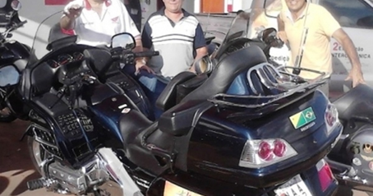 G1 - Aventureiros que percorrem oceanos chegam a Araçatuba nesta quinta ...