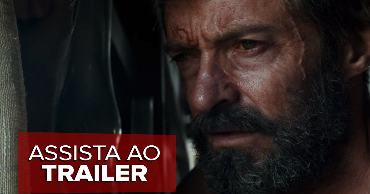 G1 - 'Logan', com Hugh Jackman no papel de Wolverine, ganha trailer ...