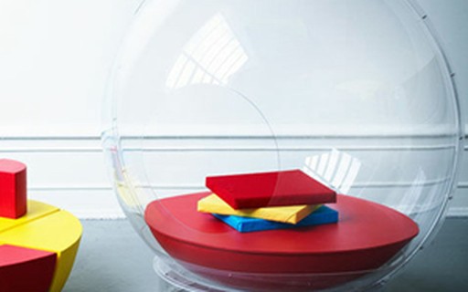 Agora é possível viver em uma bolha - Casa e Jardim | Curiosidades