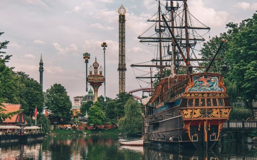 Diversão garantida: 10 parques de diversão que valem a visita - Casa e ...