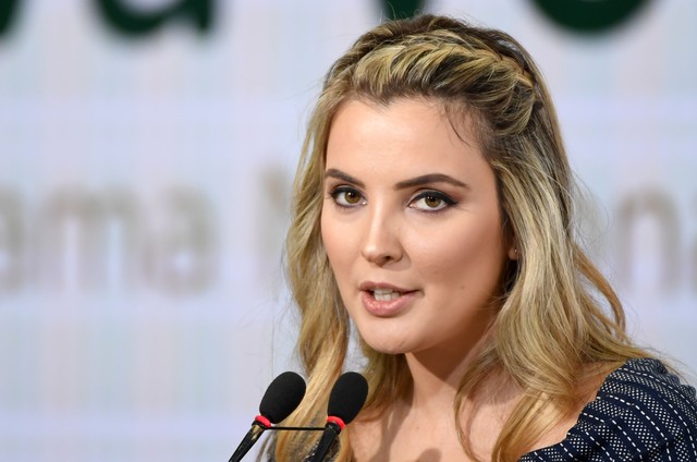 Marcela pelo Outubro Rosa | Lauro Jardim - O Globo