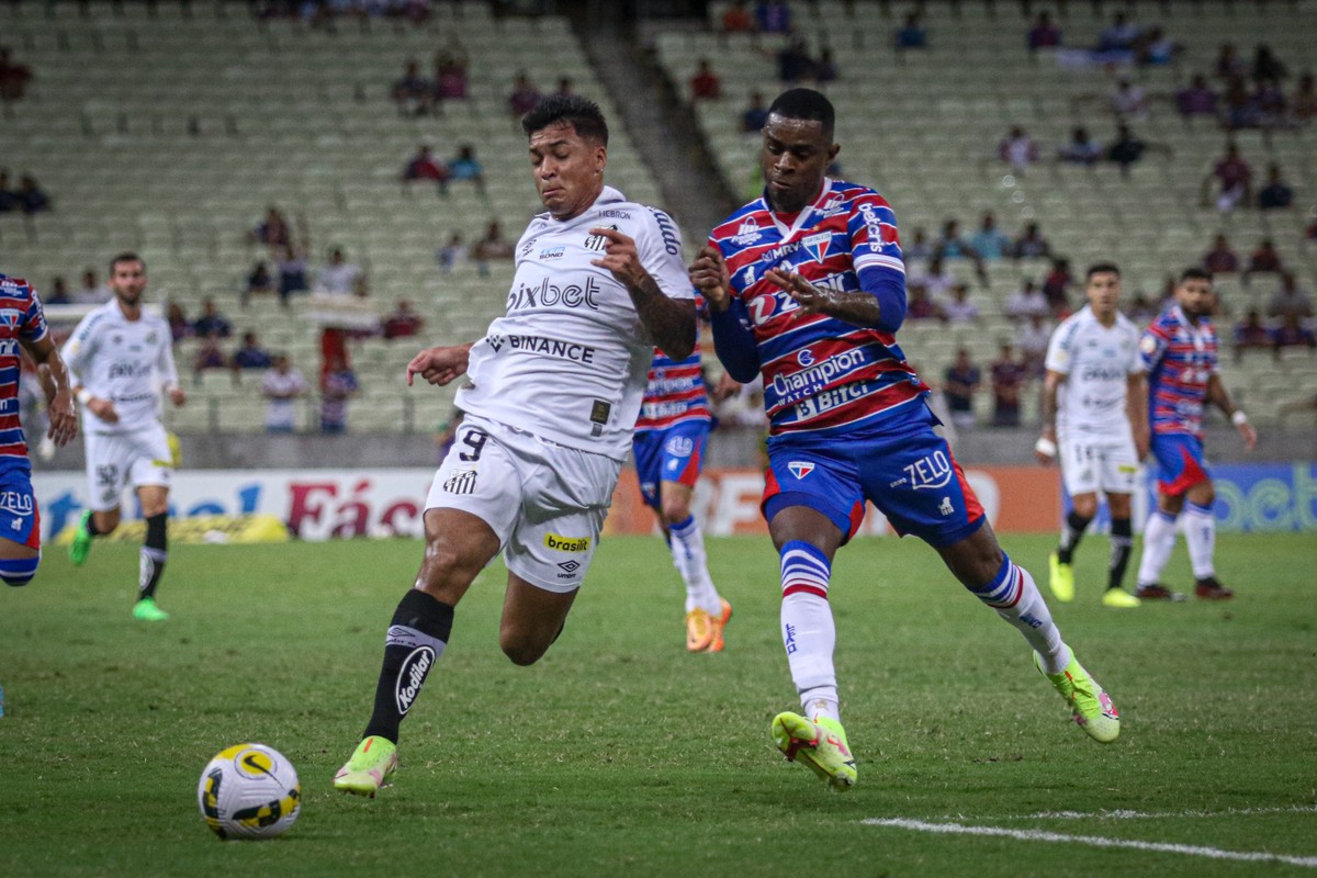 Atuações do Fortaleza: ataque passa em branco e Benevenuto se destaca ...