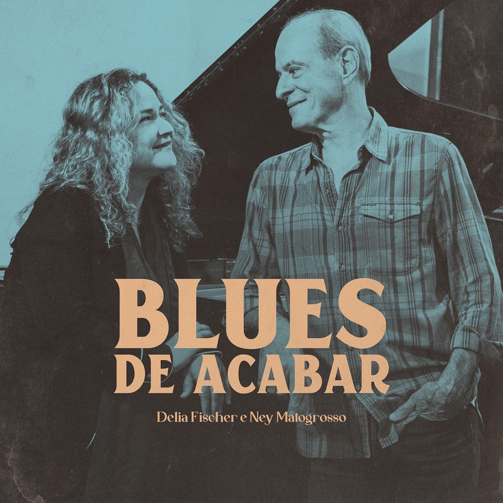 Delia Fischer – Blues de Acabar
