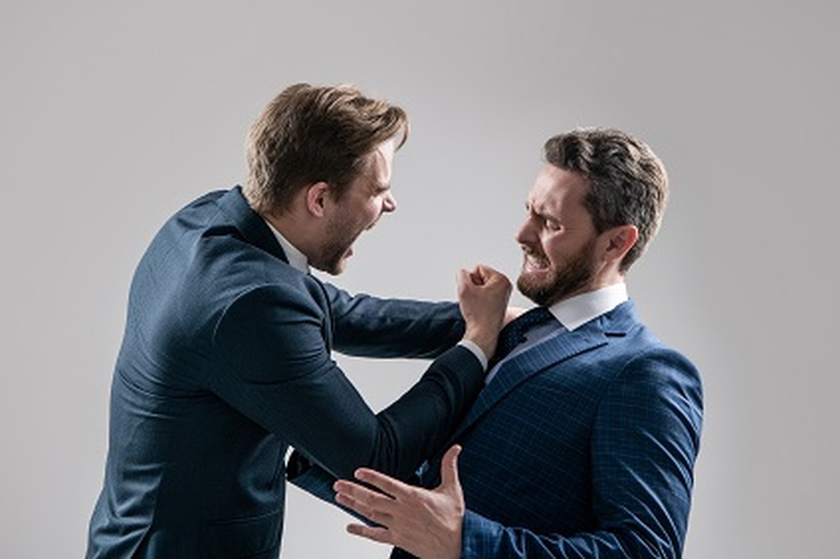 Ataque de raiva x agressividade: saiba qual o limite entre elas | Mais ...