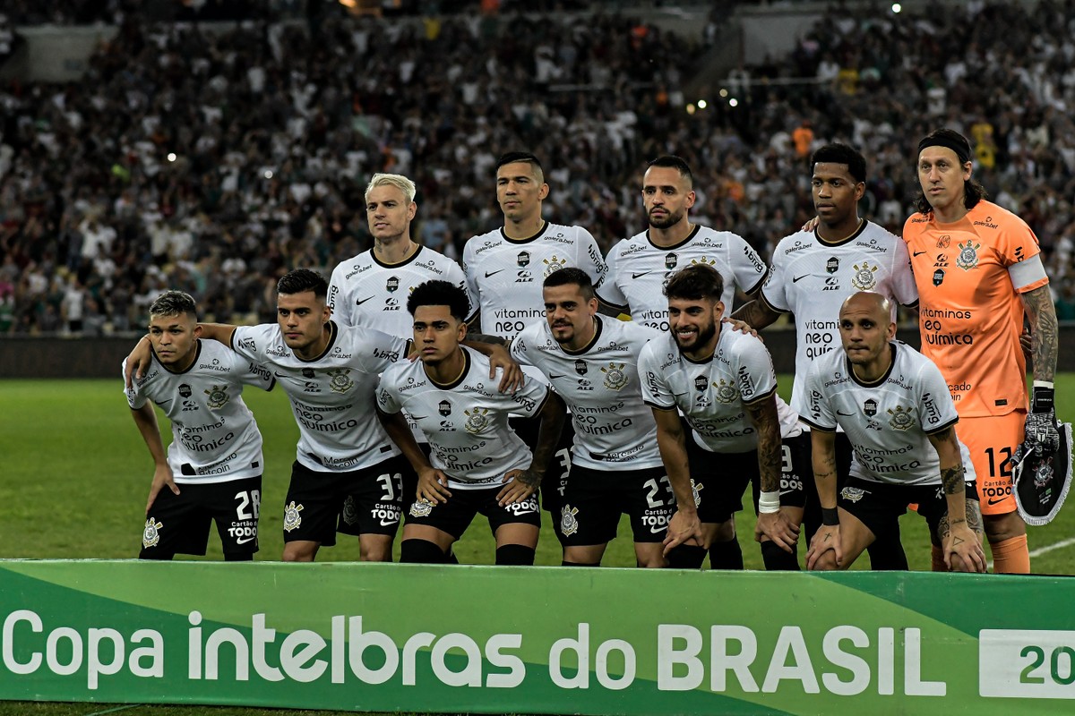 Chega inteiro? Veja como o Corinthians geriu titulares para semifinal ...