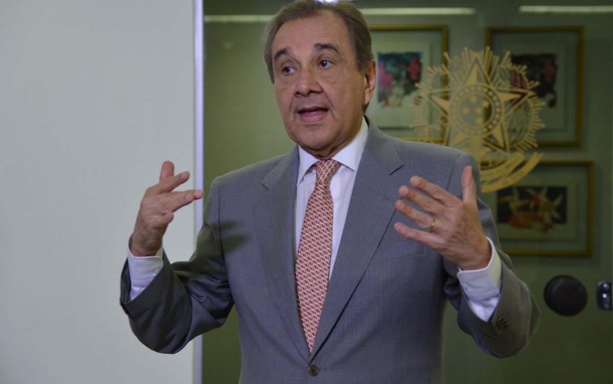 MPF envia denúncia contra ex-senador do RN para a primeira instância da ...