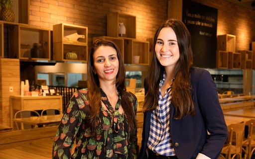 Mulheres criam empresa de sucesso no ramo de alimentação saudável ...