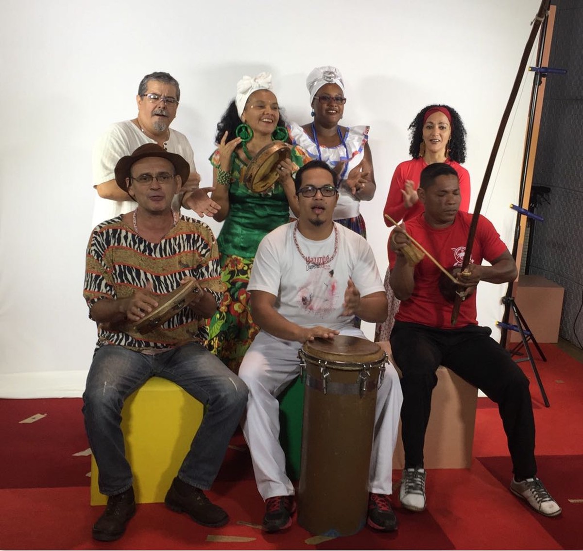 Carnaval das Tradições realiza 1ª edição no Largo de São Sebastião, em ...