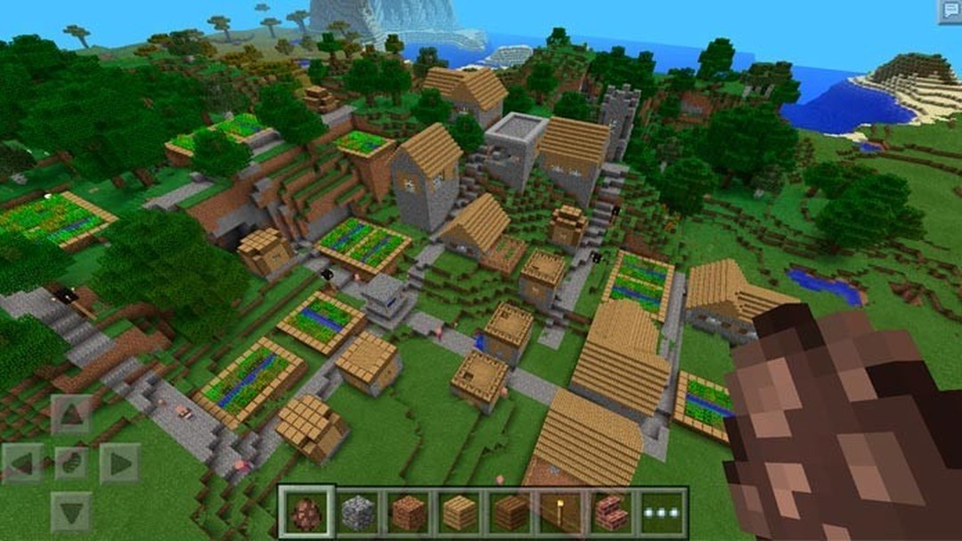 Minecraft Pocket Edition | Software | TechTudo