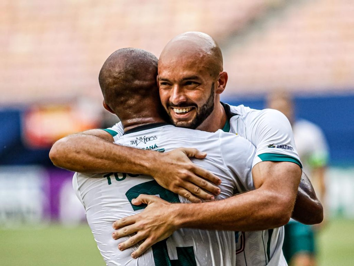 Manaus renova com Michel e Silvano para 2023 | manaus | ge