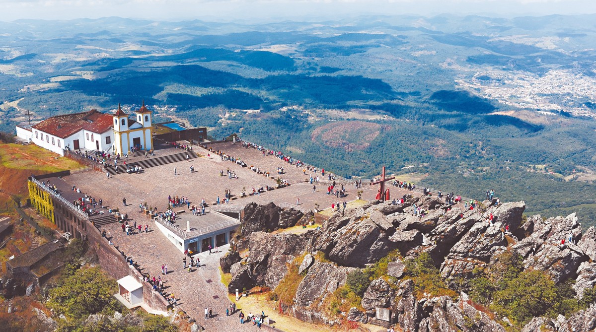 Arquidiocese suspende visitação no Santuário Basílica Nossa Senhora da ...