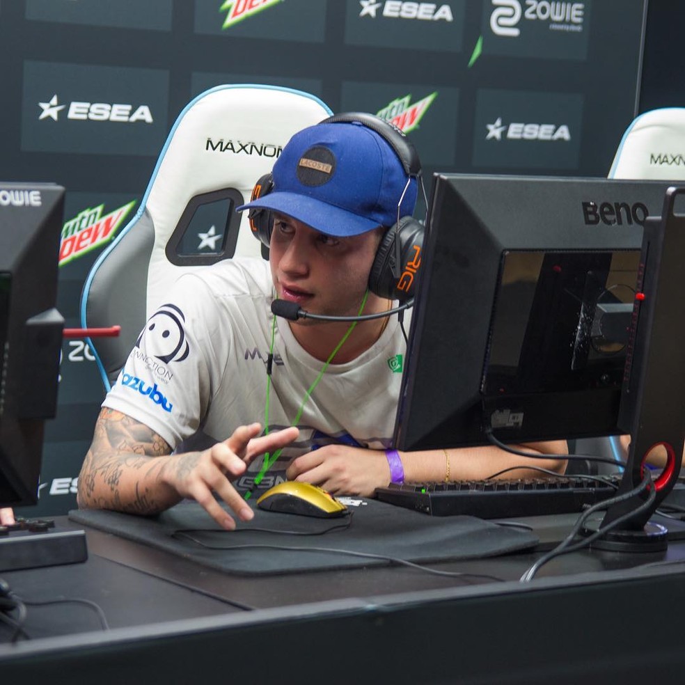 CS:GO: NTC encaminha acerto com 'kNg' | Times | TechTudo